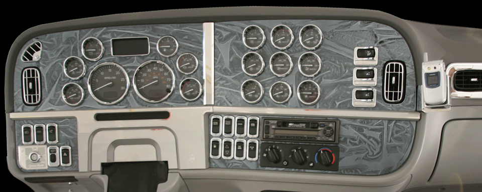 Custom Dash Panels